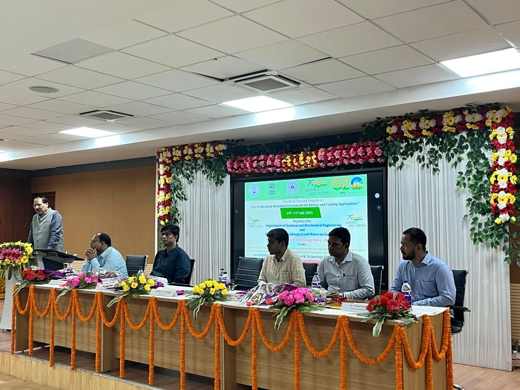 IIT Patna News | IIT Patna | कार्यशाला आरंभ » Anj News Media
