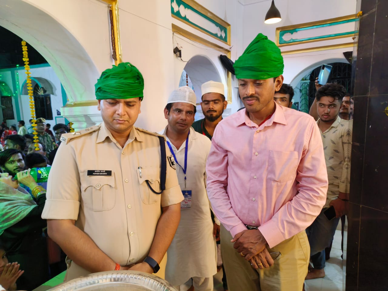 Gaya DM | Gaya SSP | सराहनीय कदम » Anj News Media