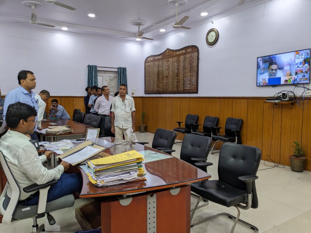 Gaya DM | Big News2023 | DM ने CO पर लगाया जुर्माना » Anj News Media