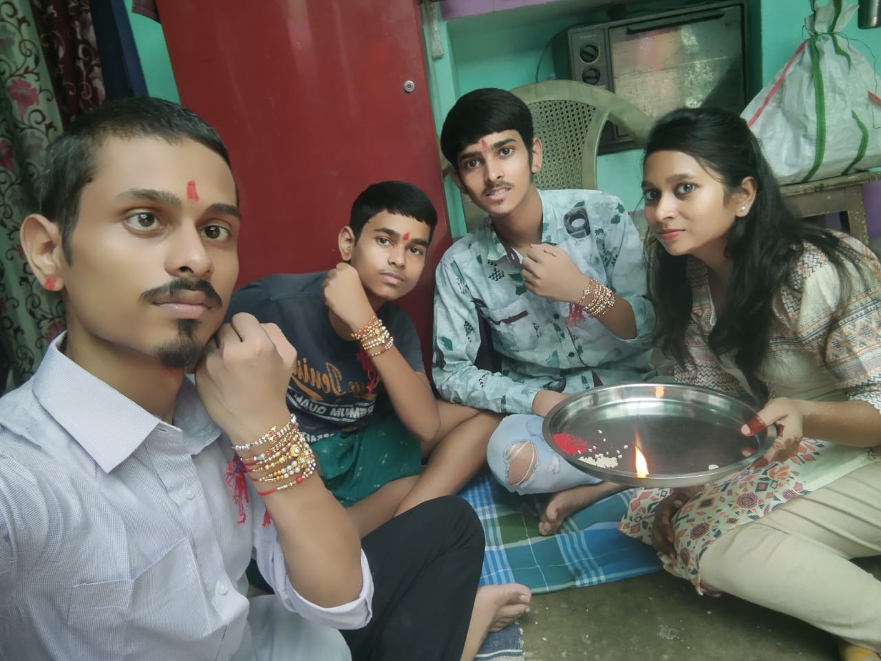 Gaya DM | Rakhi 2023 | Sarjari | स्पेशल रिपोर्ट » Anj News Media