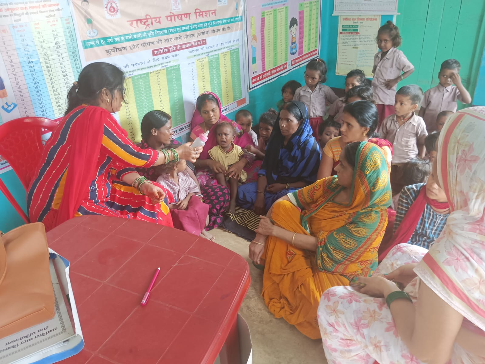 Stanpan | Stanpan Saptah 2023 | स्तनपान लाभकारी » Anj News Media