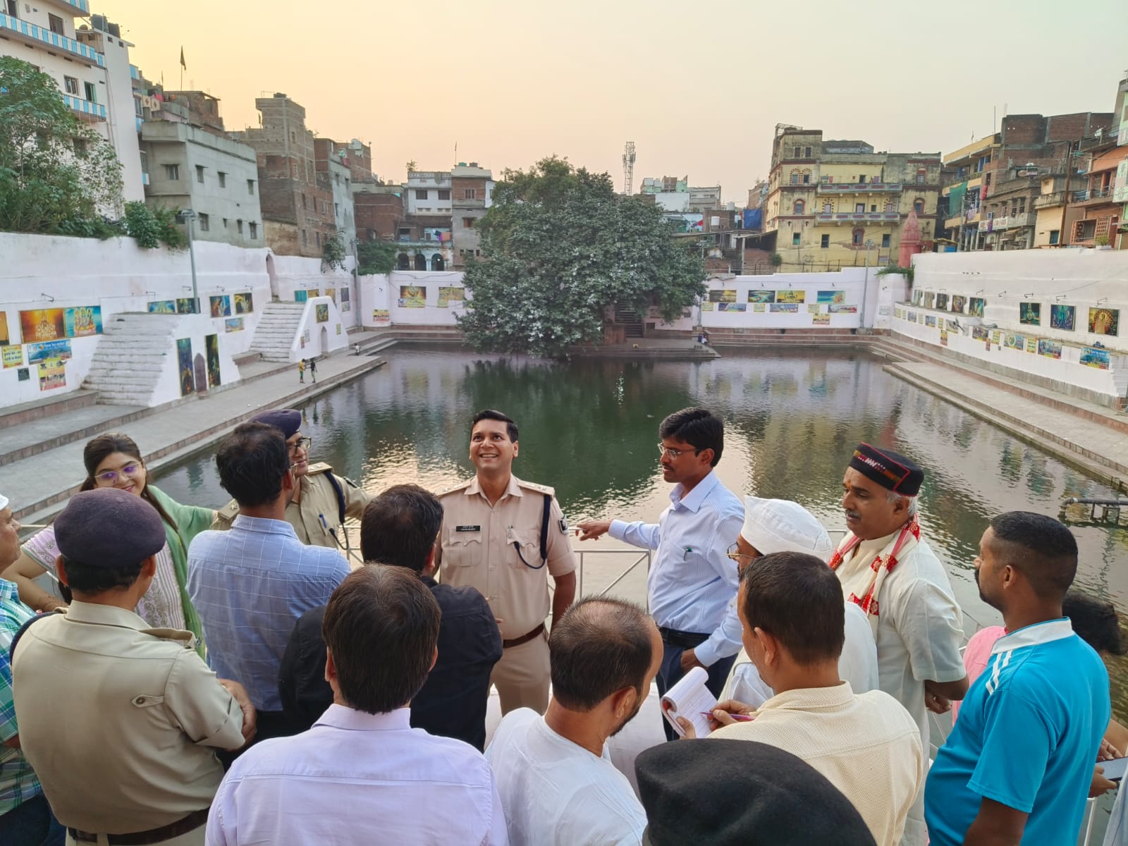 Chhath Puja 2023 | Gaya DM- SSP | छठ 2023 की तैयारी » Anj News Media