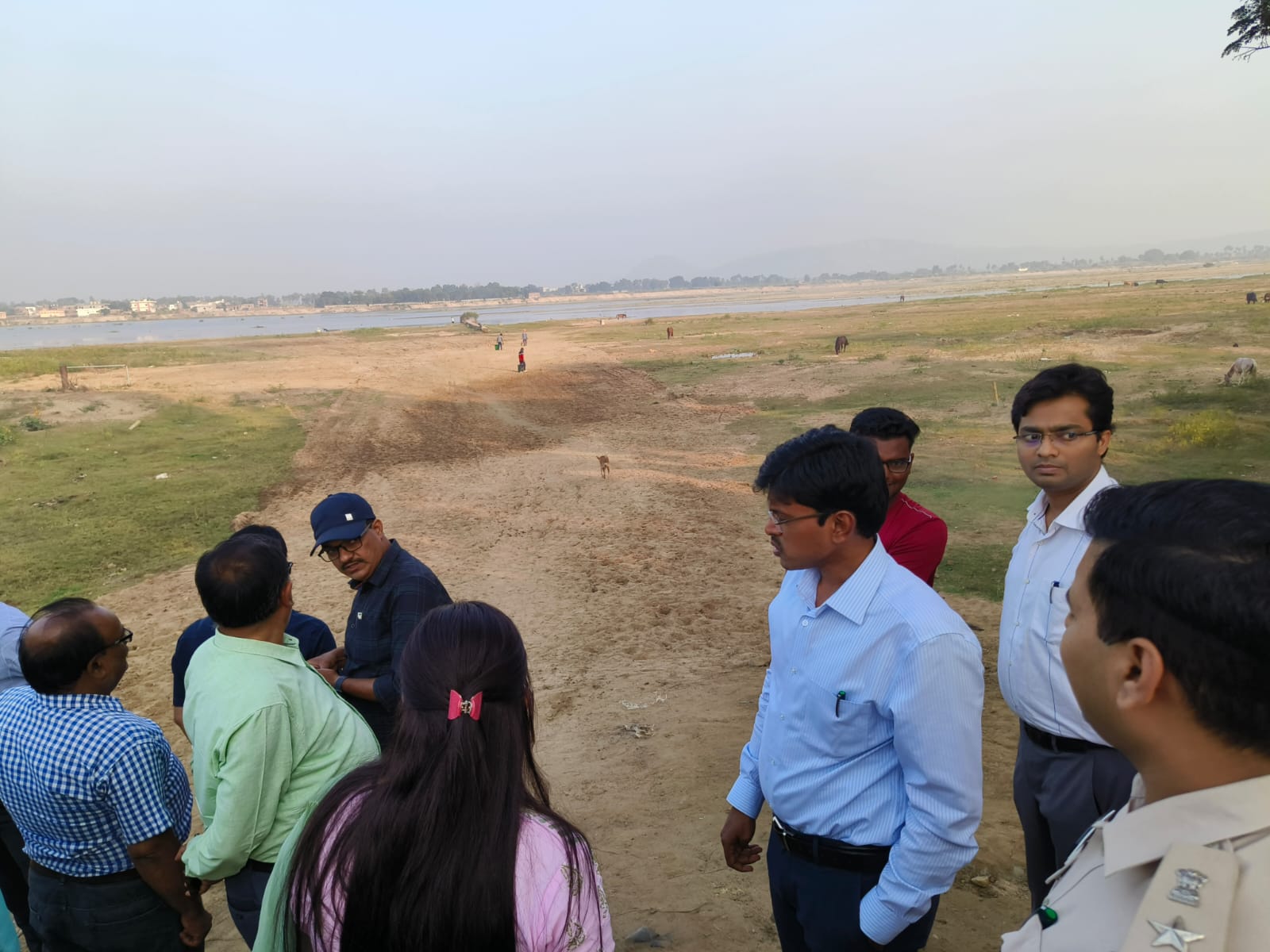 Chhath Puja 2023 | Gaya DM- SSP | छठ 2023 की तैयारी » Anj News Media